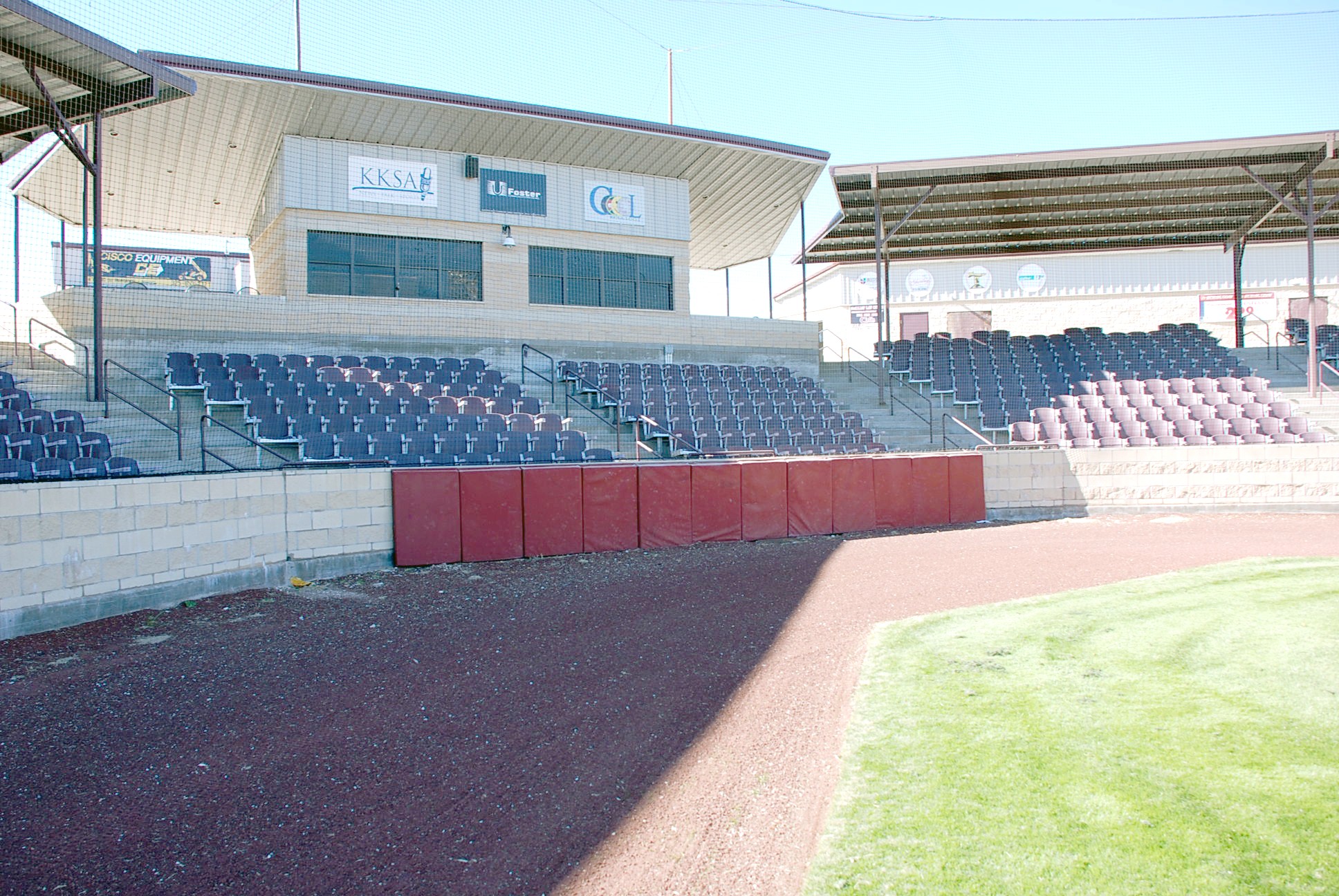 Locations Hub - Foster Field at 1st Community Credit Union Stadium