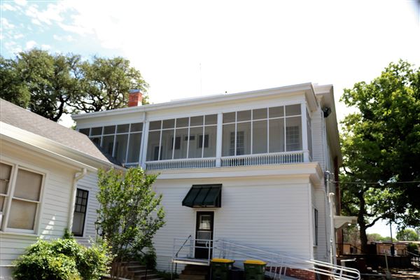 Locations Hub - The Historic Allen House