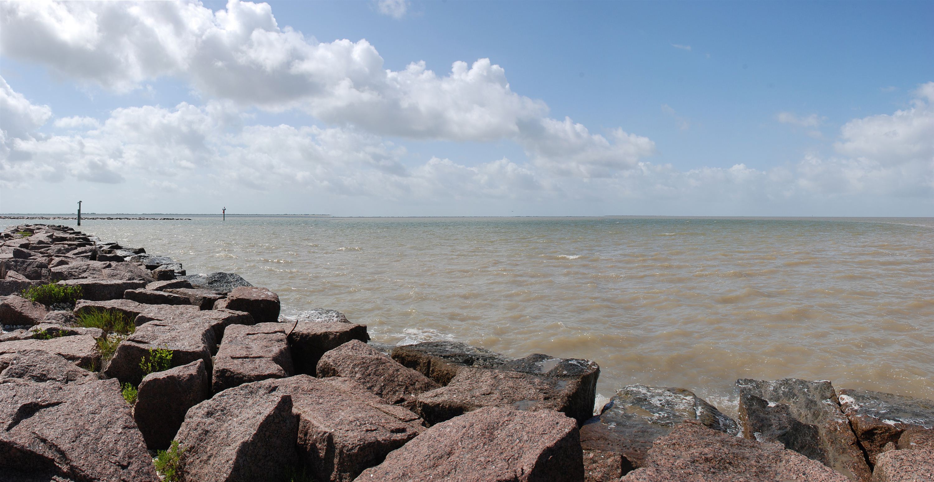 Locations Hub - Tres Palacios Bay