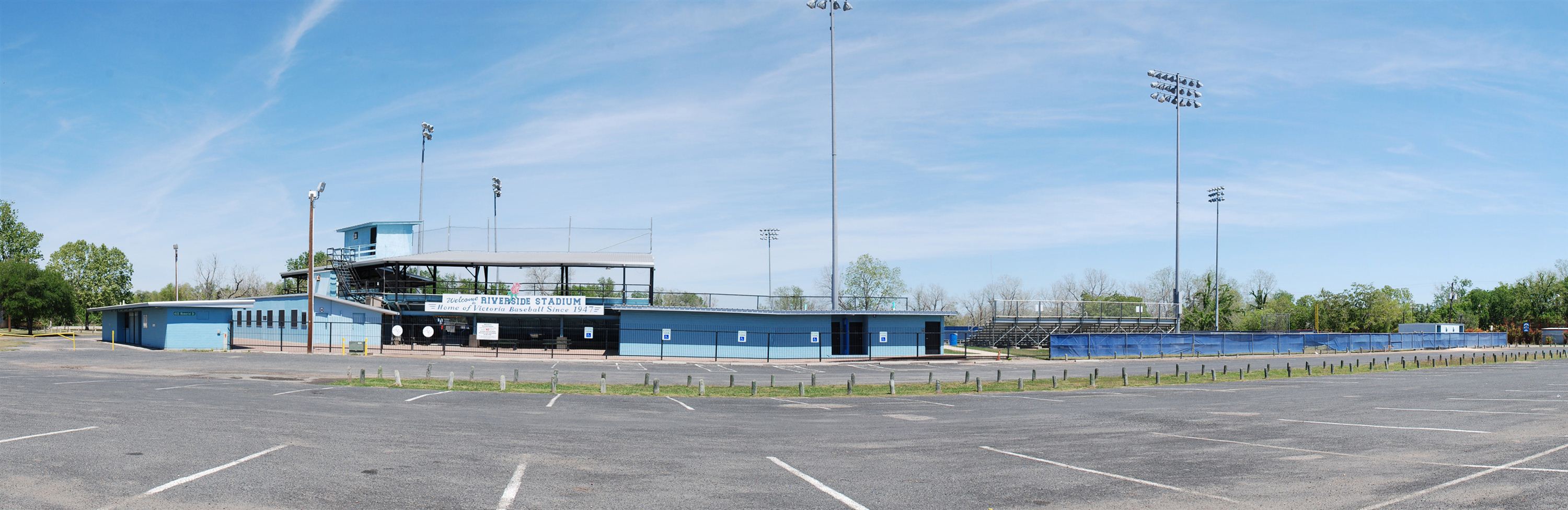 Locations Hub - Riverside Stadium