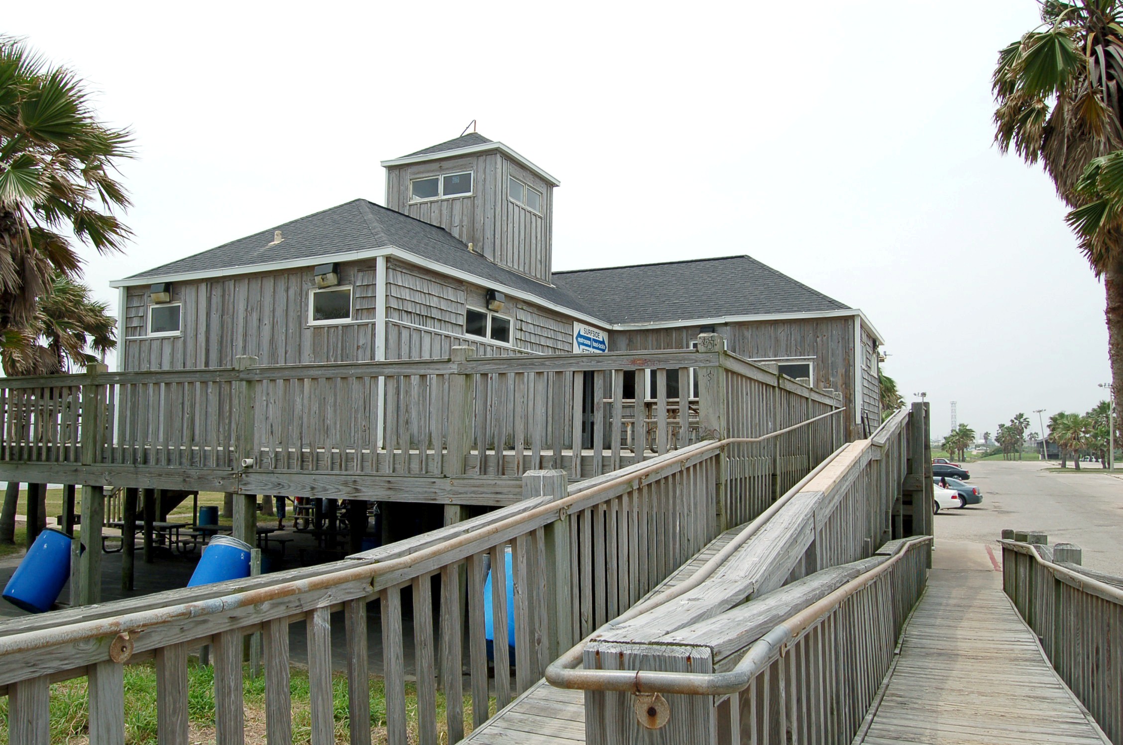 Locations Hub - Surfside Jetty County Park