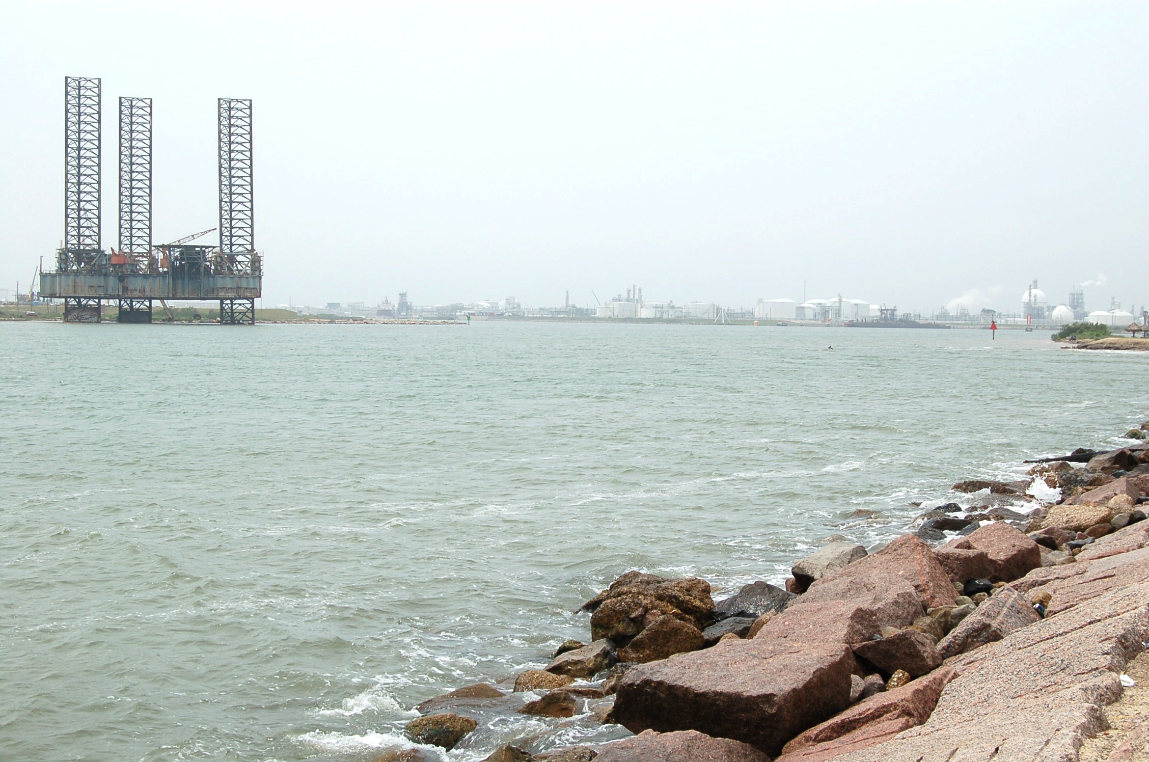Locations Hub - Surfside Jetty County Park