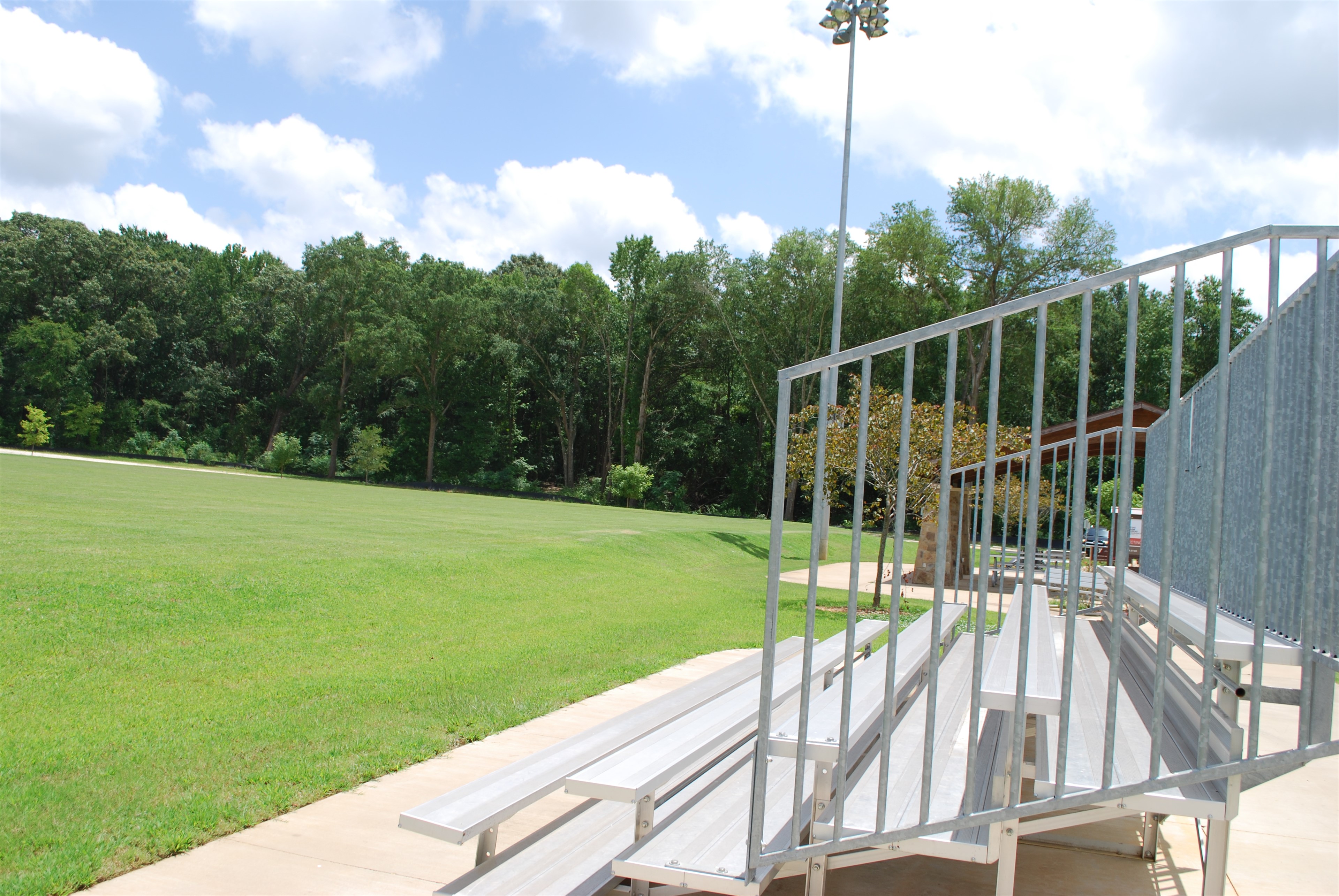 Locations Hub - Alex Patel Soccer Complex