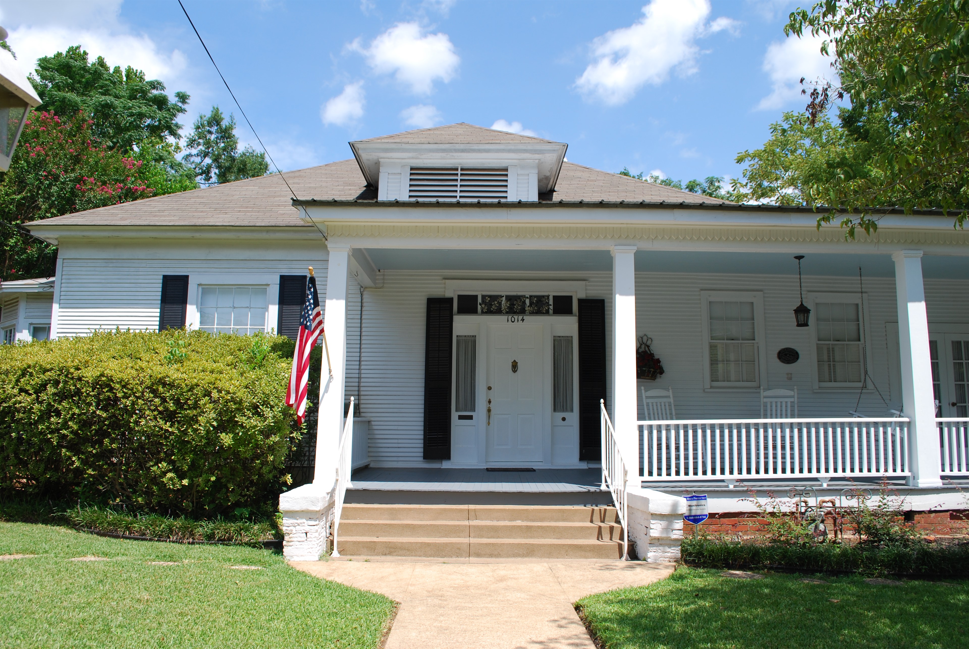 Locations Hub - The Naylor House