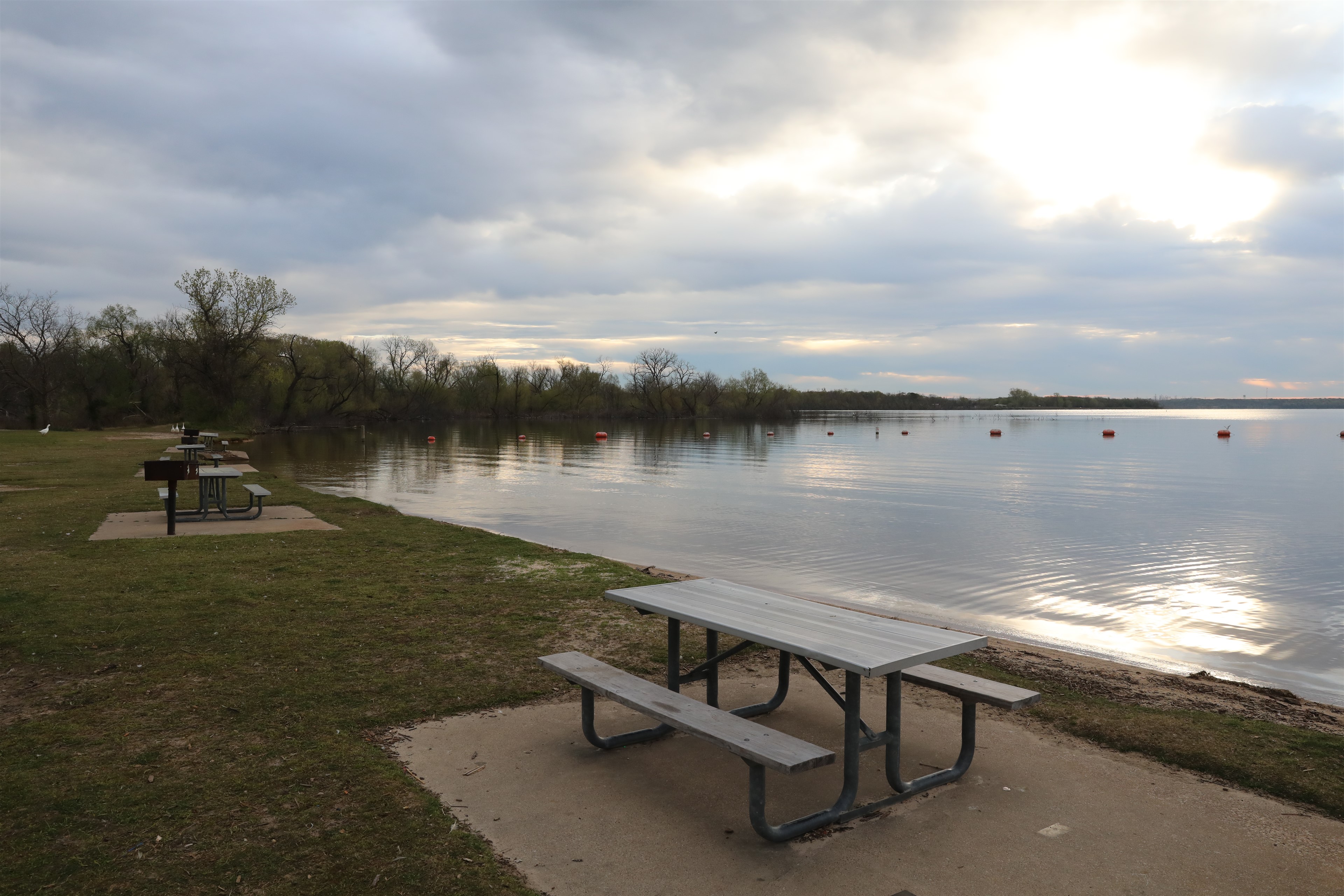 Locations Hub - Shady Grove Park