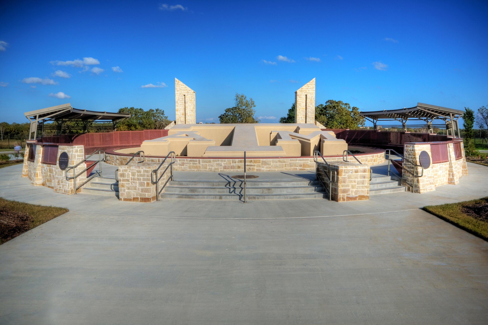 Locations Hub - Aggie Field of Honor and College Station Memorial Cemetery