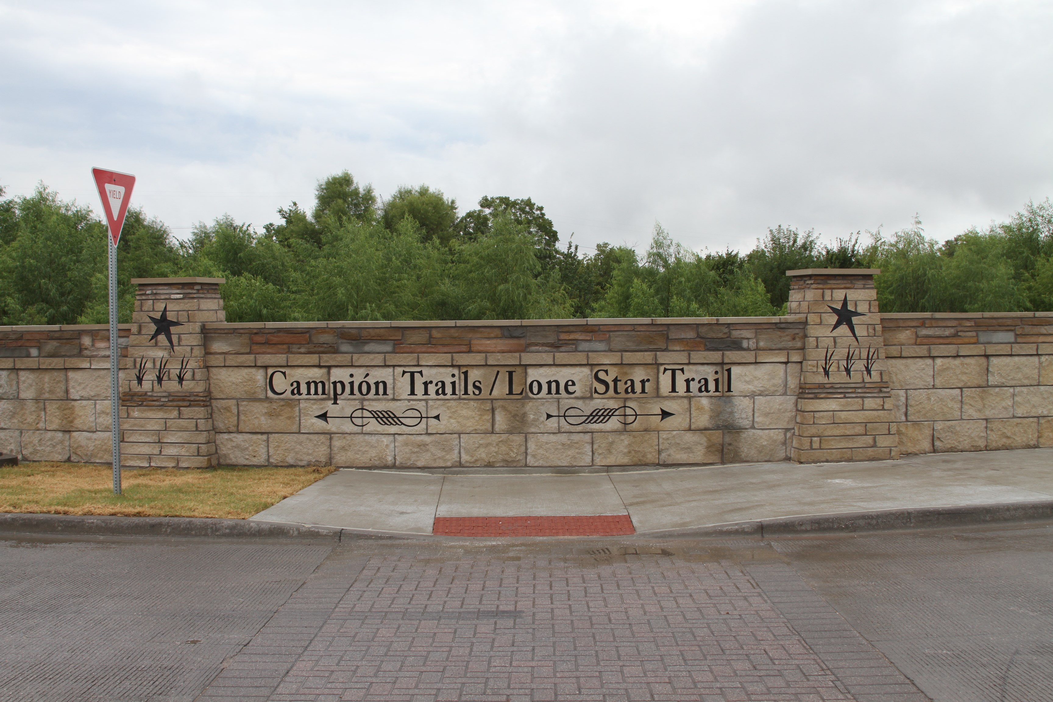 Locations Hub - Lone Star Trail