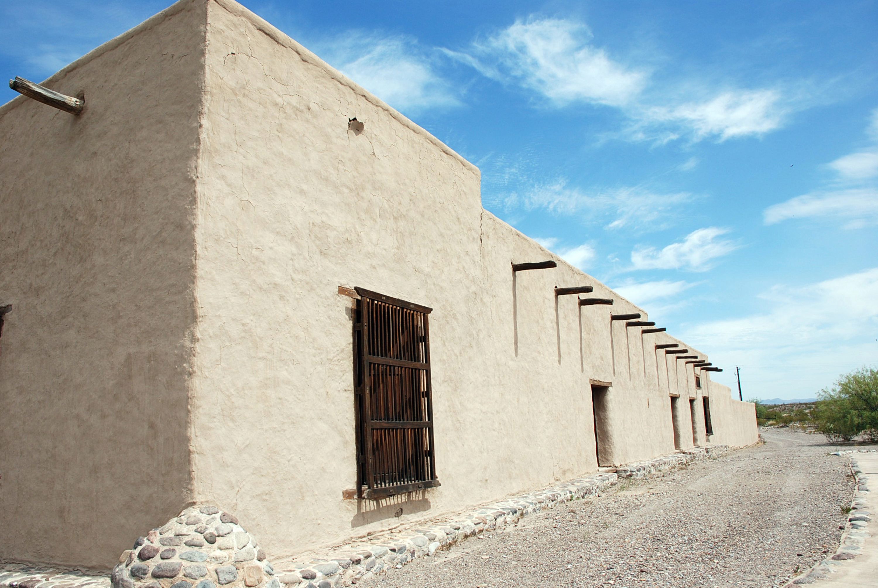 Locations Hub - Fort Leaton State Historic Site