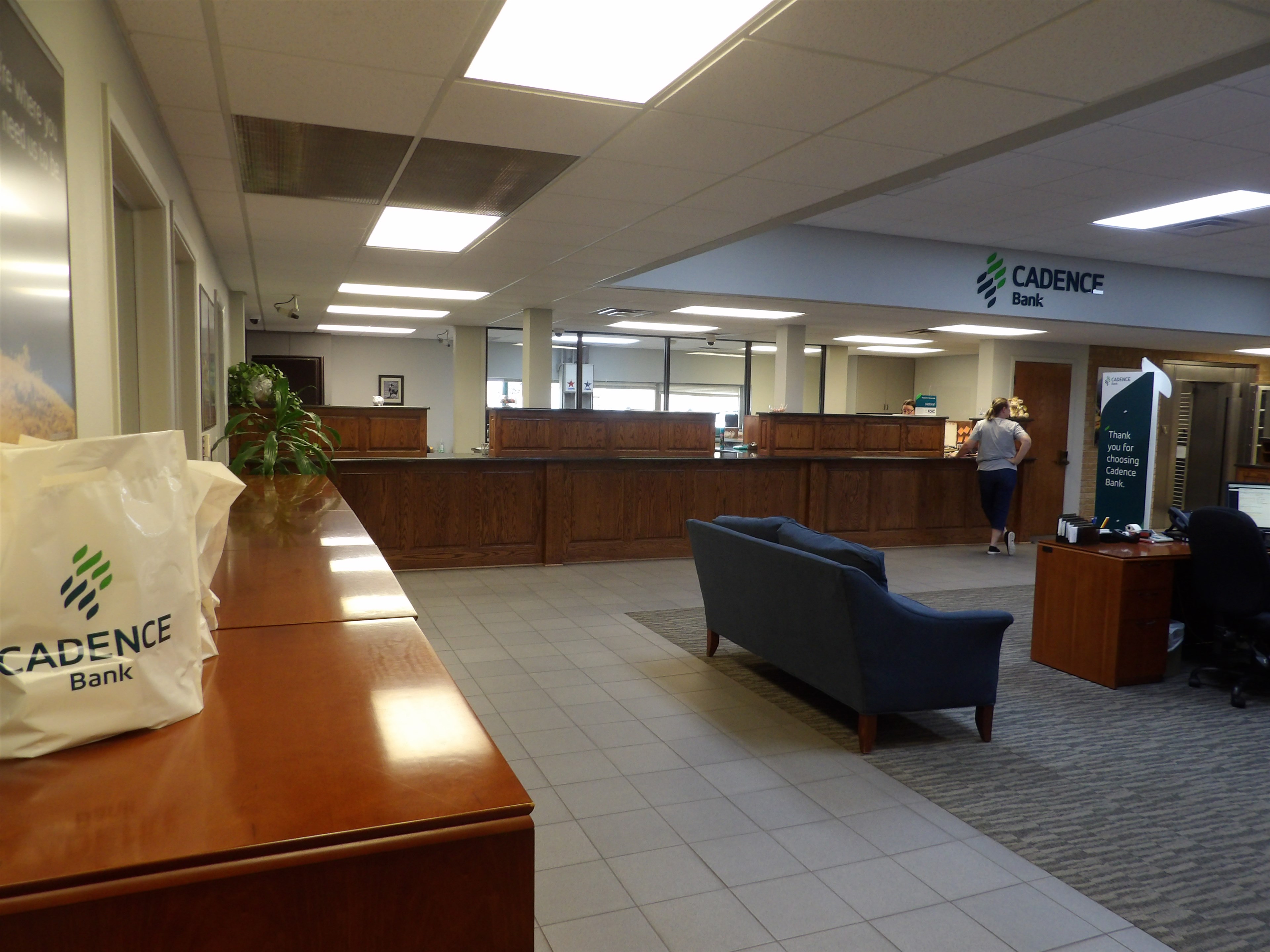 Locations Hub - Cadence Bank