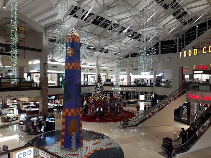 Locations Hub - The Parks Mall at Arlington