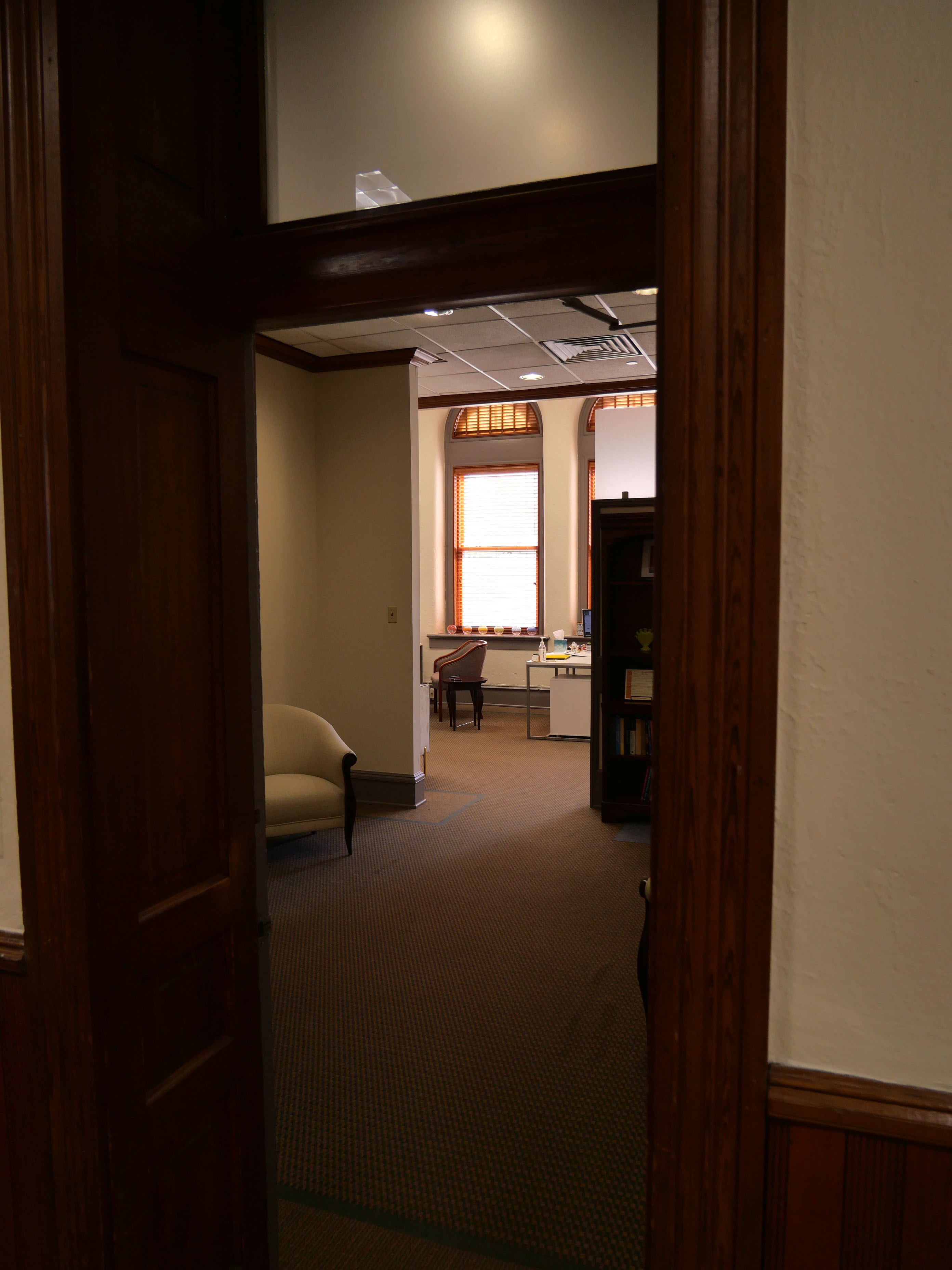 Locations Hub - Southwestern University - Cullen Building