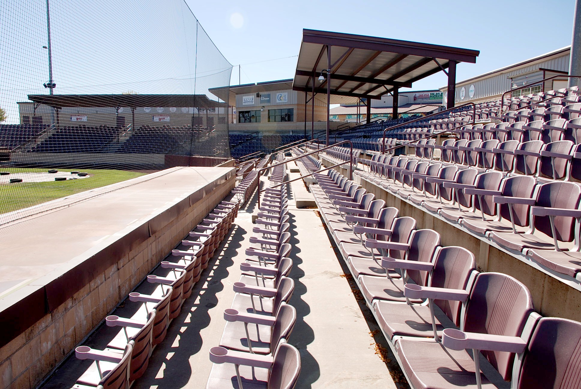 Locations Hub - Foster Field at 1st Community Credit Union Stadium