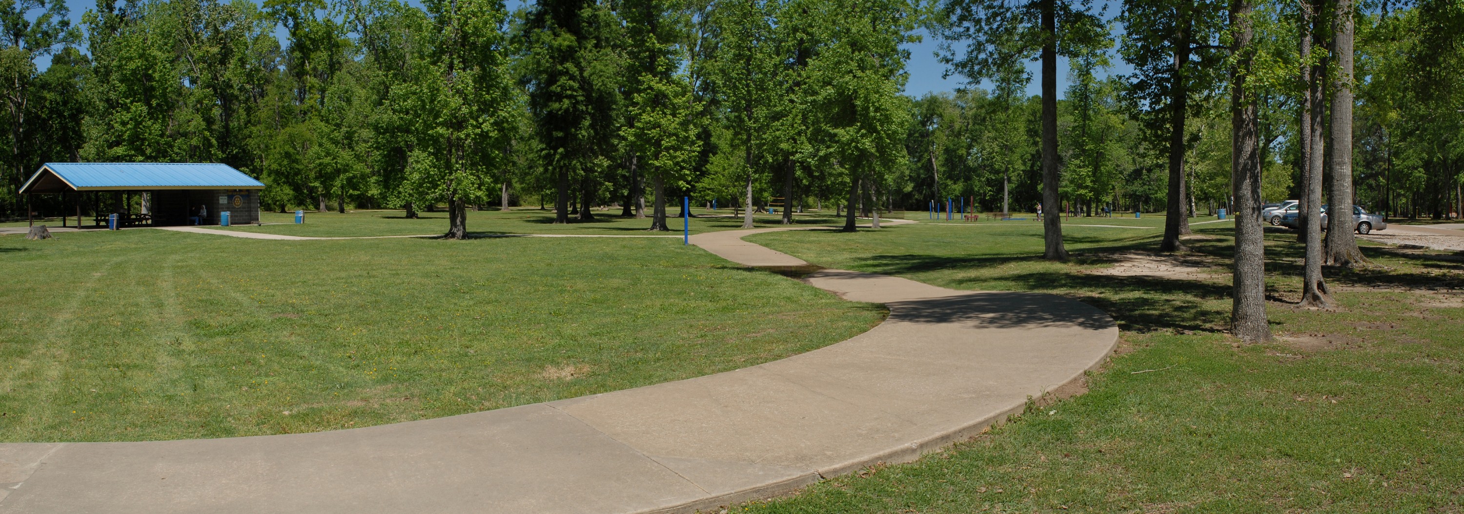 Locations Hub - Matthews Street City Park