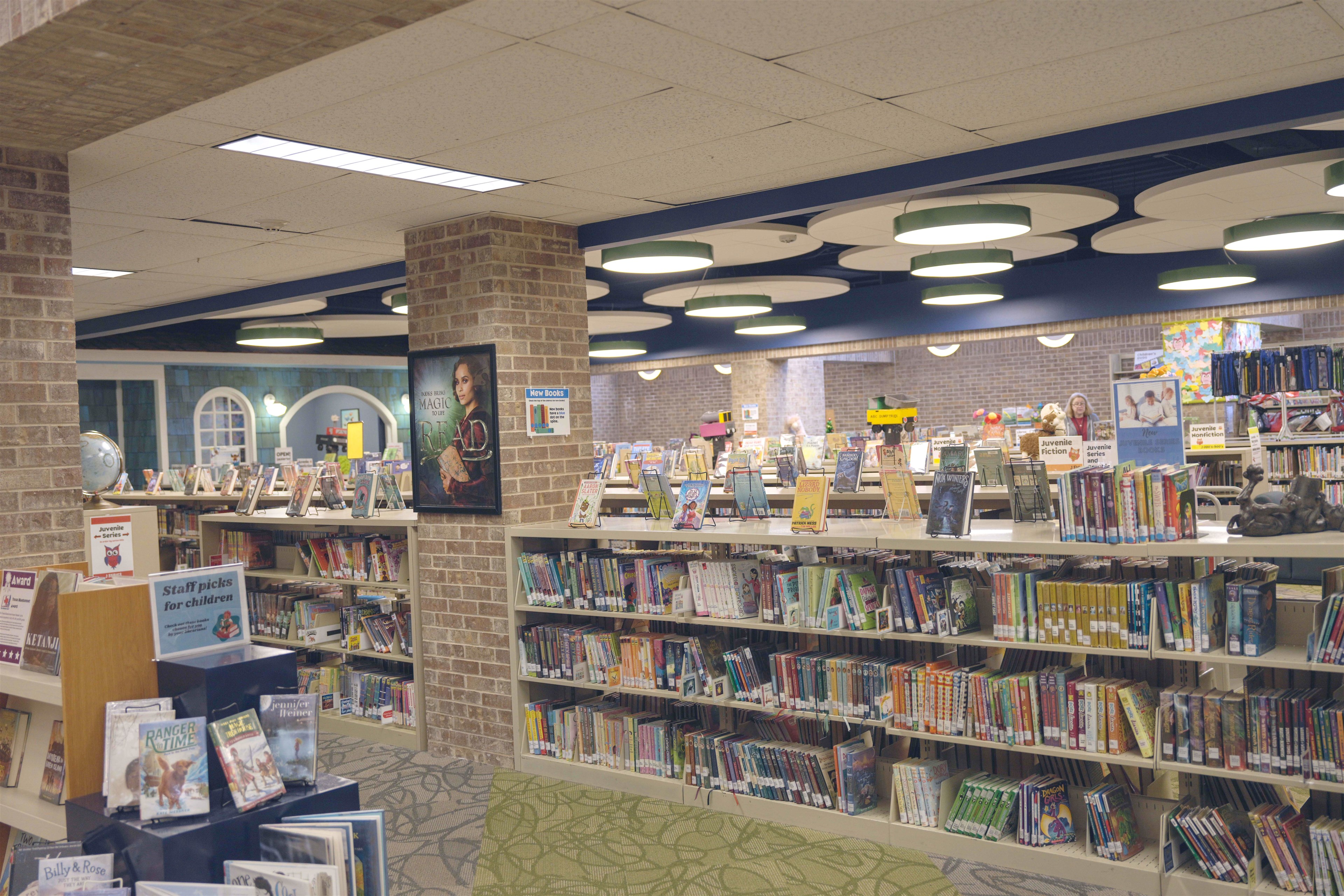Locations Hub - Tyler Public Library
