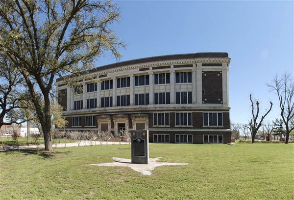 Locations Hub - Taylor County Courthouse Annex