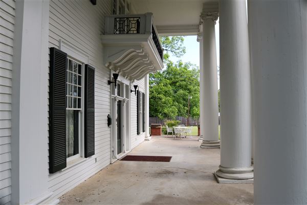 Locations Hub - The Historic Allen House
